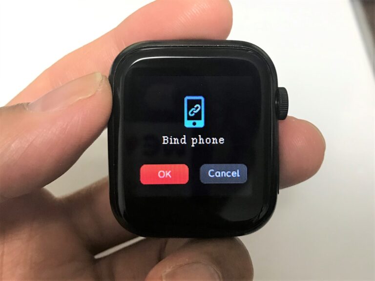 スマートウォッチの取扱説明書【専用アプリHryFineダウンロード～BTペアリング】 | エミーズ手帖